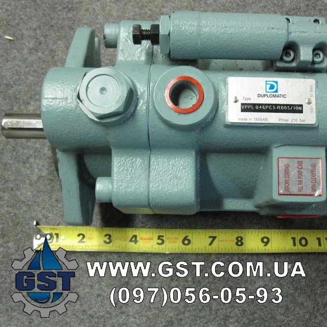 Ремонт гидромоторов DUPLOMATIC OLEODINAMICA. Ремонт гидронасосов ...